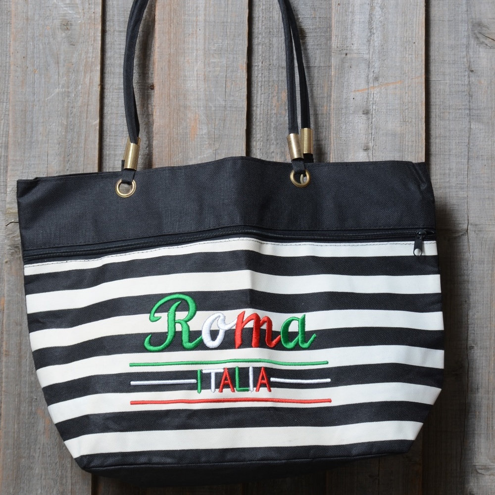 *Roma Large Bag* New Gorgeous - Gem
